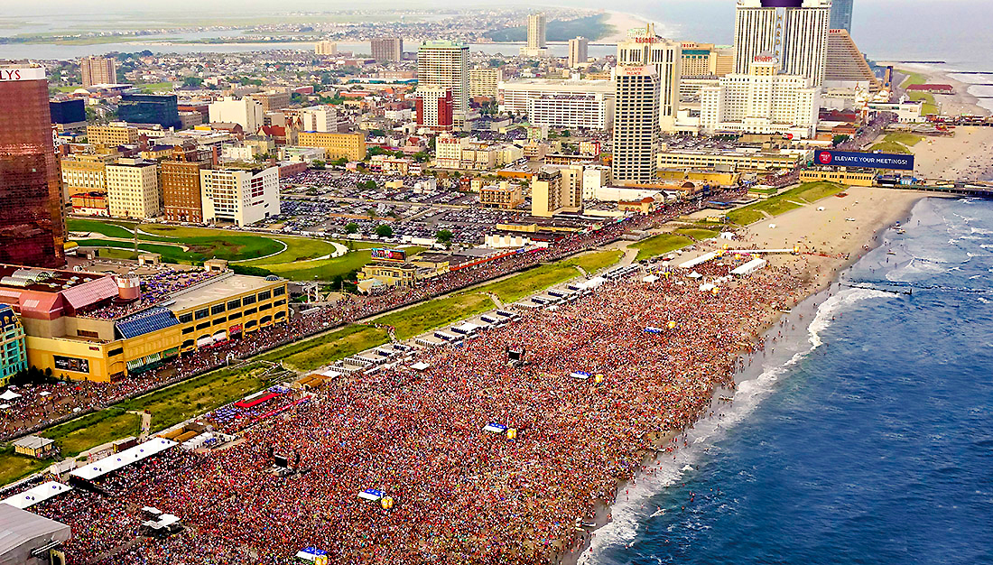 LIVE NATION - Atlantic City Beach Concert Series - Masterpiece Advertising