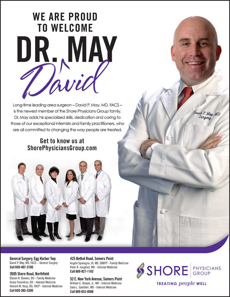 Shore Physicians Group - Masterpiece Advertising