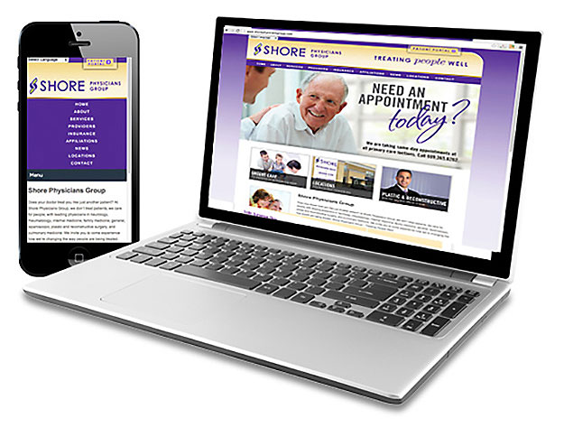 Shore Physicians Group - Masterpiece Advertising